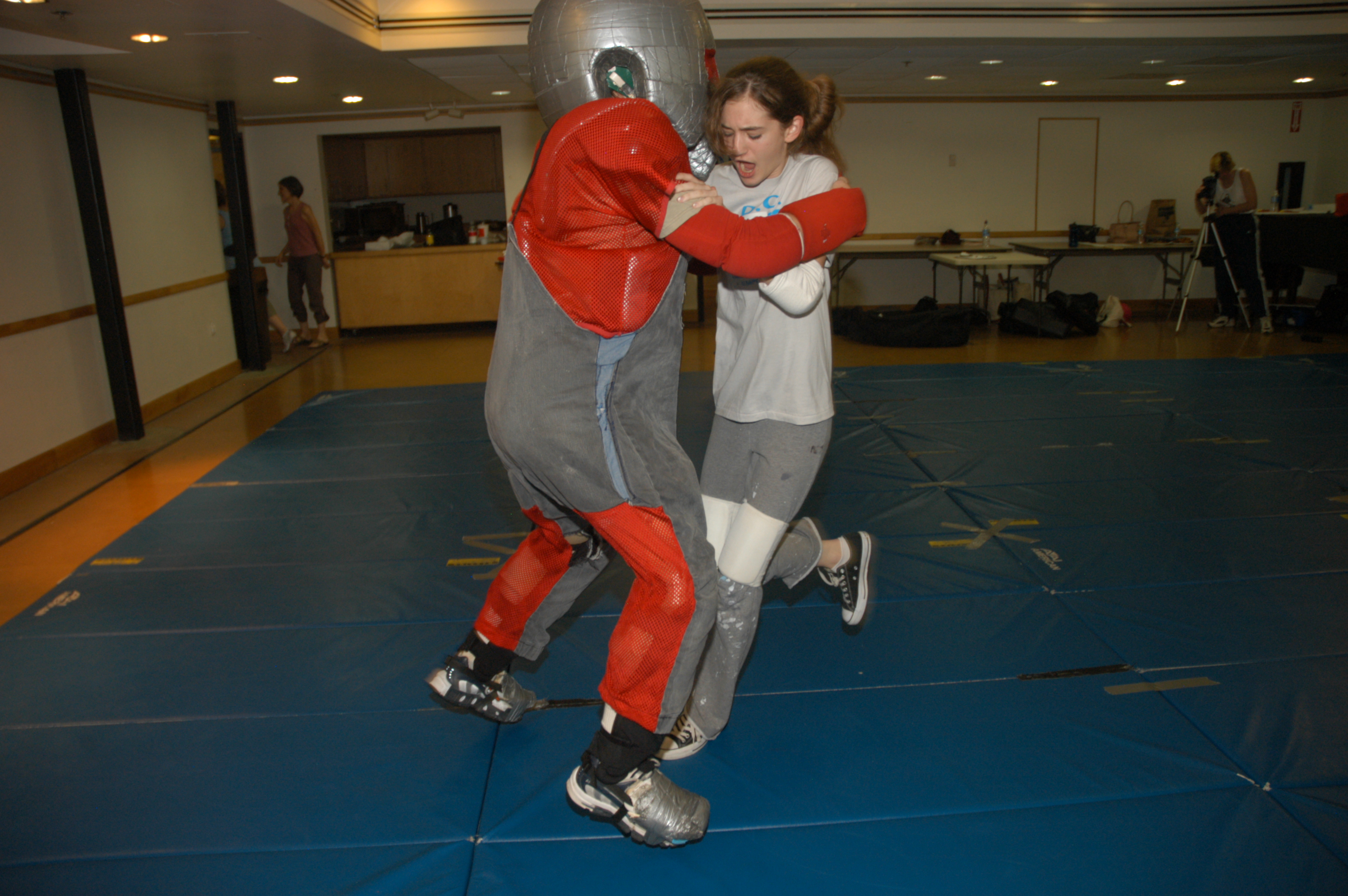 About DC IMPACT Self Defense